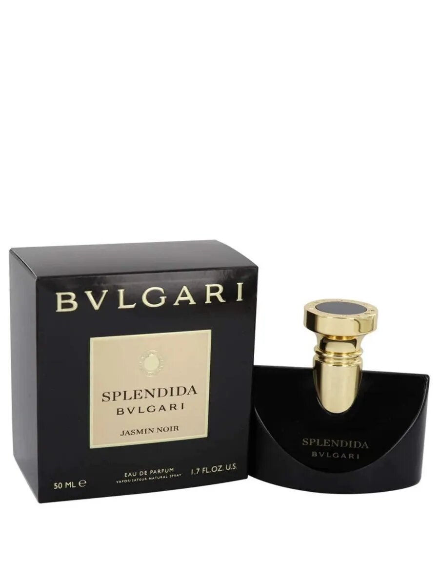 Bvlgari Splendida Jasmin Noir 50 мл оригинал Парфюмерная вода
