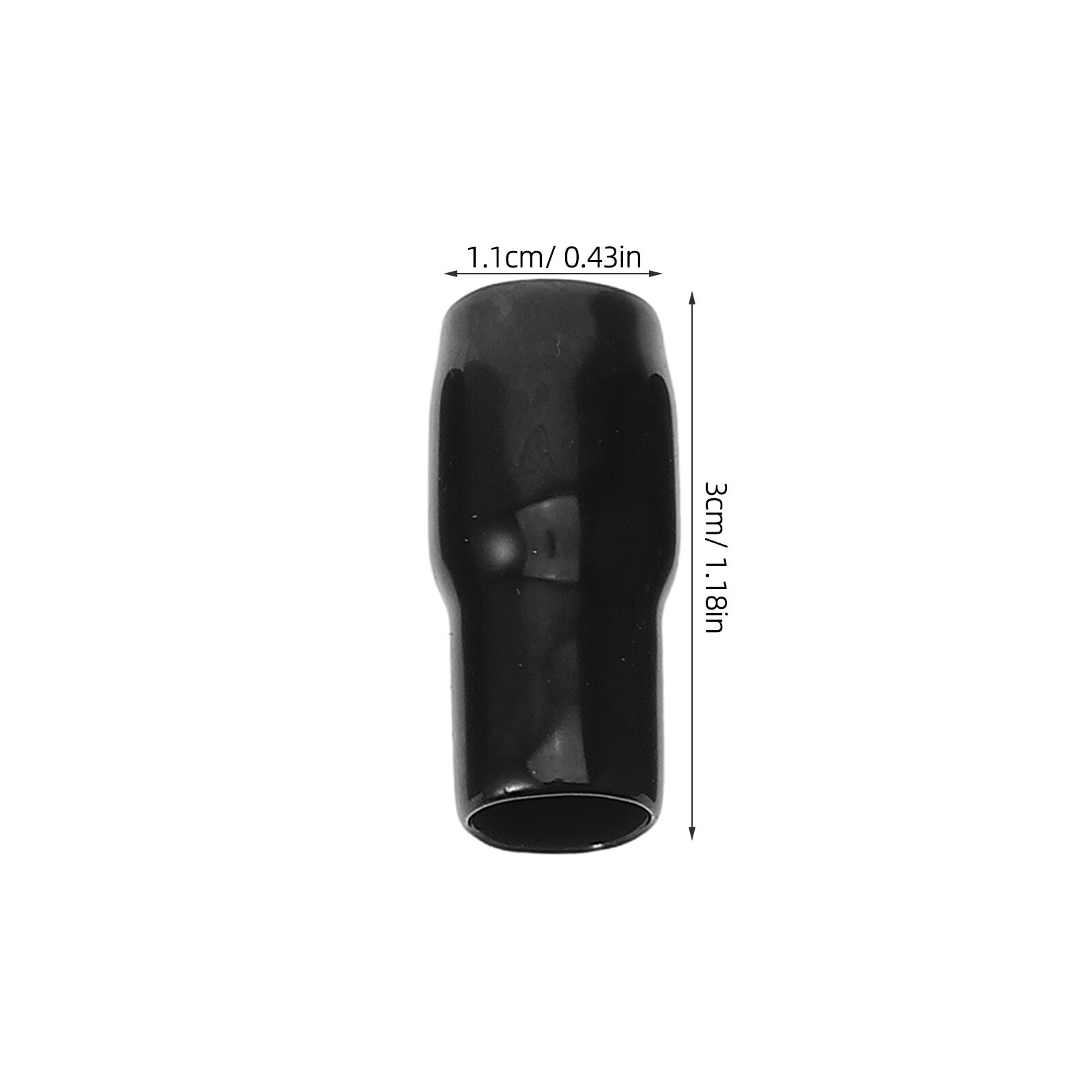Коннекторы Для Аудио Систем 4 Пары В Комплекте Размер 4.00X1.10X1.10CM