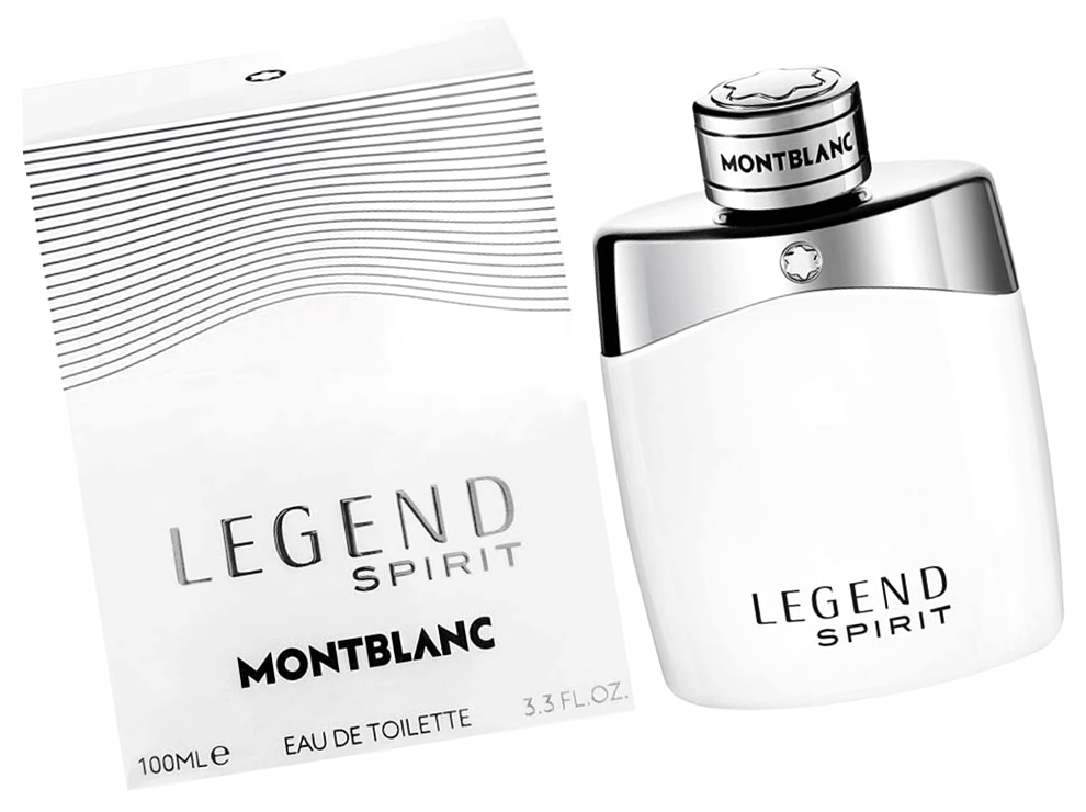 Монтбланк Легенд Спирит мужской парфюм 100 мл - Montblanc Legend Spirit