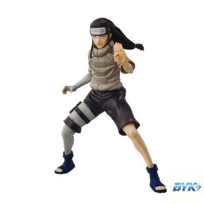 BANDAI SPIRITS Аниме фигура/Ichiban KUJI NARUTO Hyuuga Neji E Prize MASTERLISE/BYK