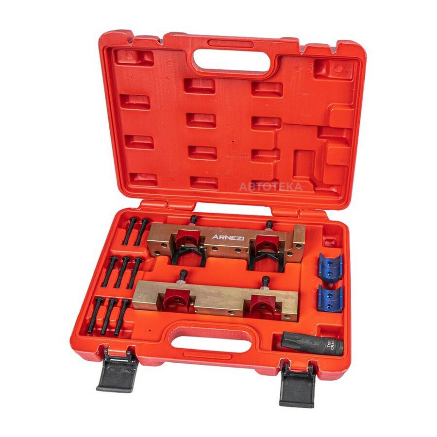 Фиксатор Набор фиксаторов распредвала для установки фаз ГРМ MERCEDES М133 М270 М274 ARNEZI R7702154