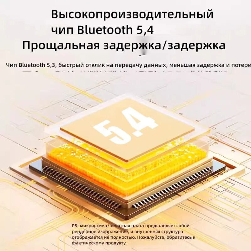 Антенна адаптера USB Bluetooth модель 5.4 — фото 1