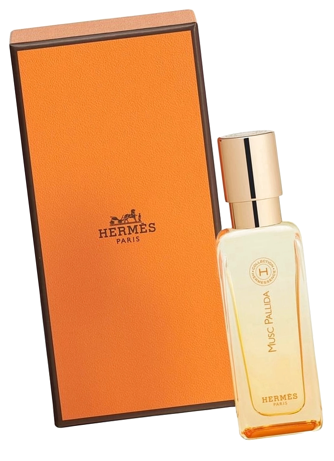 Масло парфюмерное Hermes Musc Pallida 25 мл для женщин и мужчин / духи Гермес Мускус Паллида