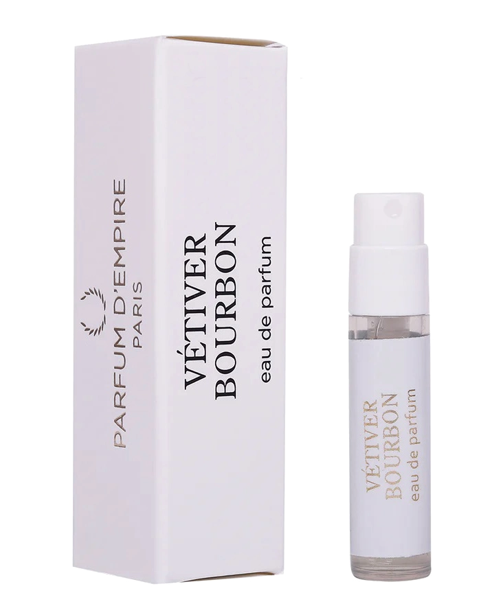 Духи Parfum D Empire Vetiver Bourbon 1.6 мл пробник для мужчин и женщин - Ветивер Бурбон