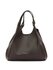 Сумка GIANNI CHIARINI Medium Dua leather tote bag, brown