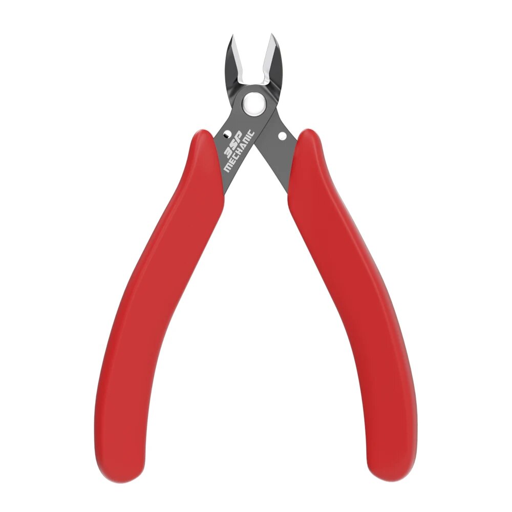 Прецизионные Диагональные Кусачки Precision Mechanic 3SP: Высокопрочные Многофункциональные Плоскогубцы Для Ремонта Телефонов
