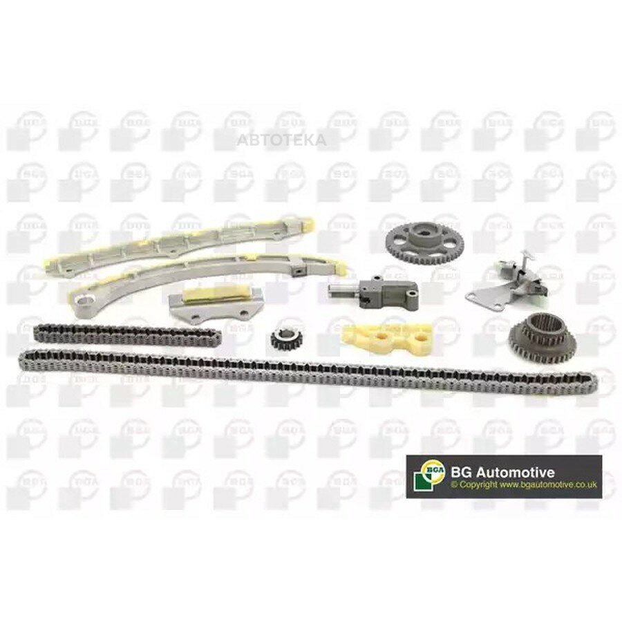 Комплект цепей ГРМ BGA TC2501FK