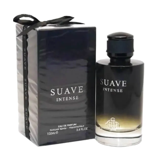 Мужской аромат Suave Intense 100 мл - Фрагранс Ворлд Суаве Интенс