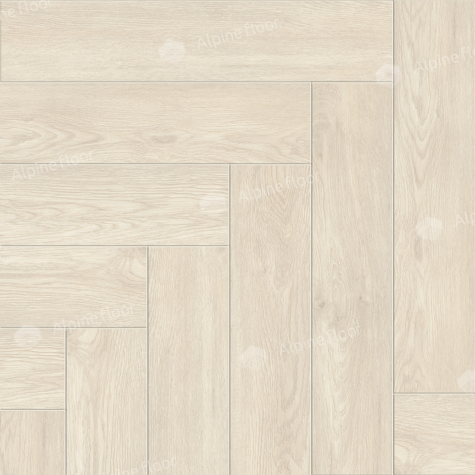 SPC-Ламинат Alpine Floor Дуб Адара ЕСО 13-14 MC 8053 (цена за упаковку 1.950 м2)