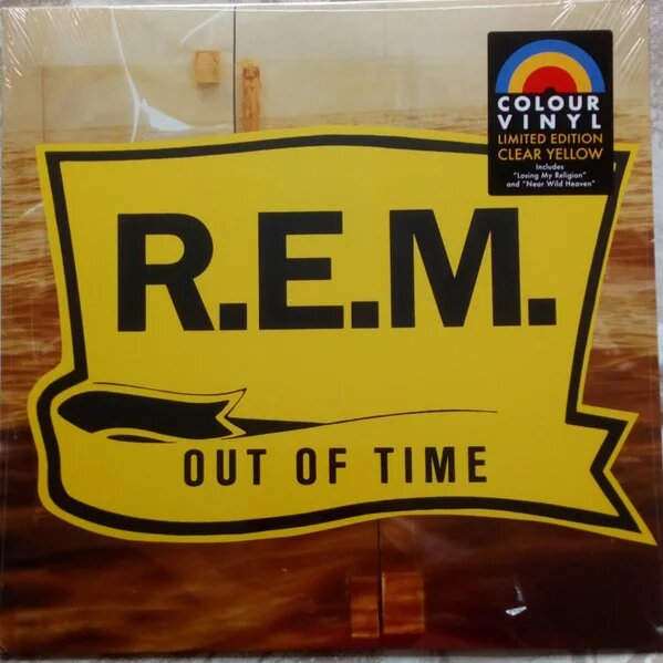Out Of Time