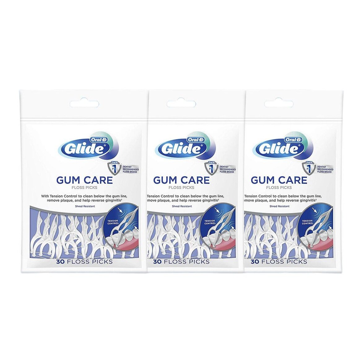 Зубные нити Oral-B