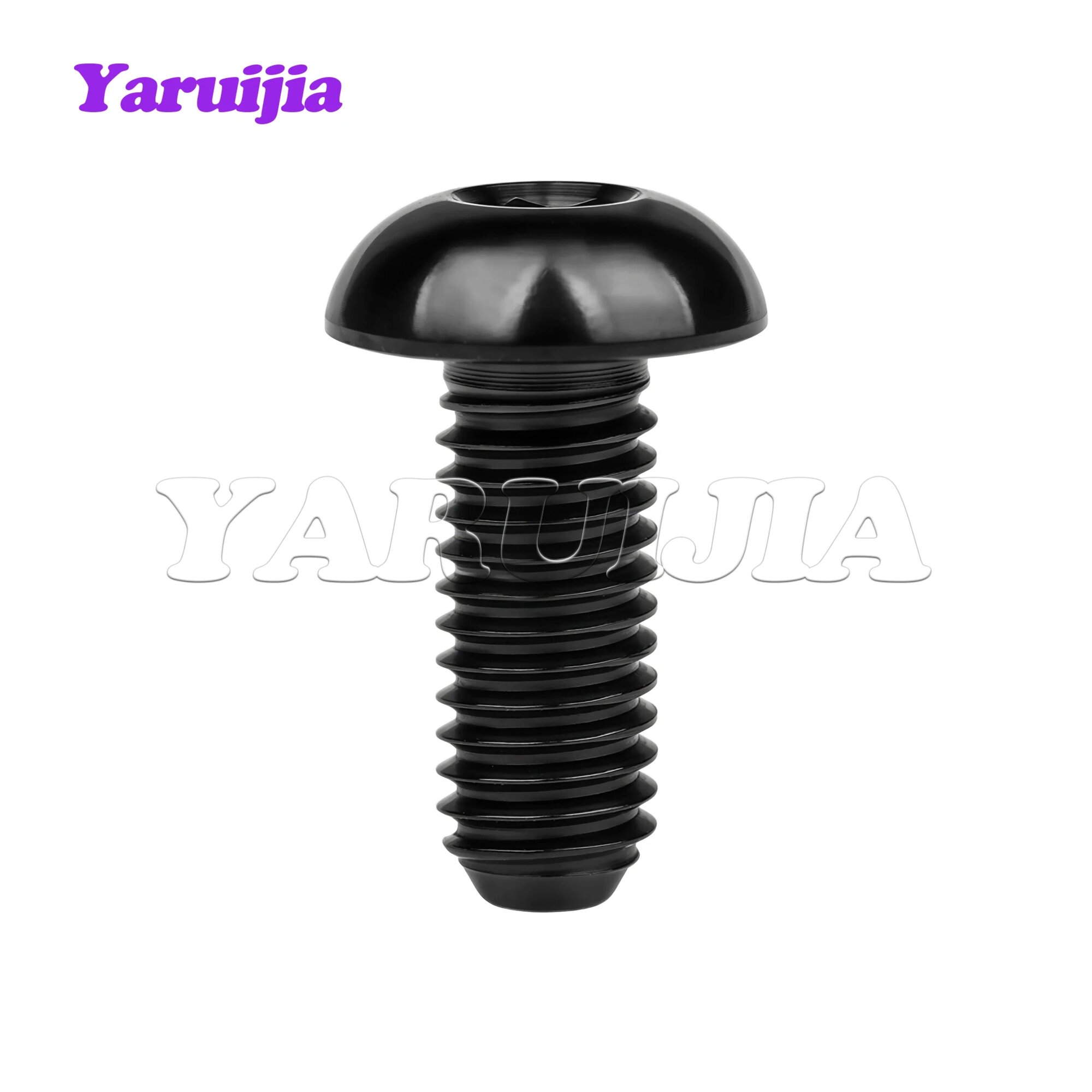 Титановые болты Yaruijia для велосипедов М3-М8
