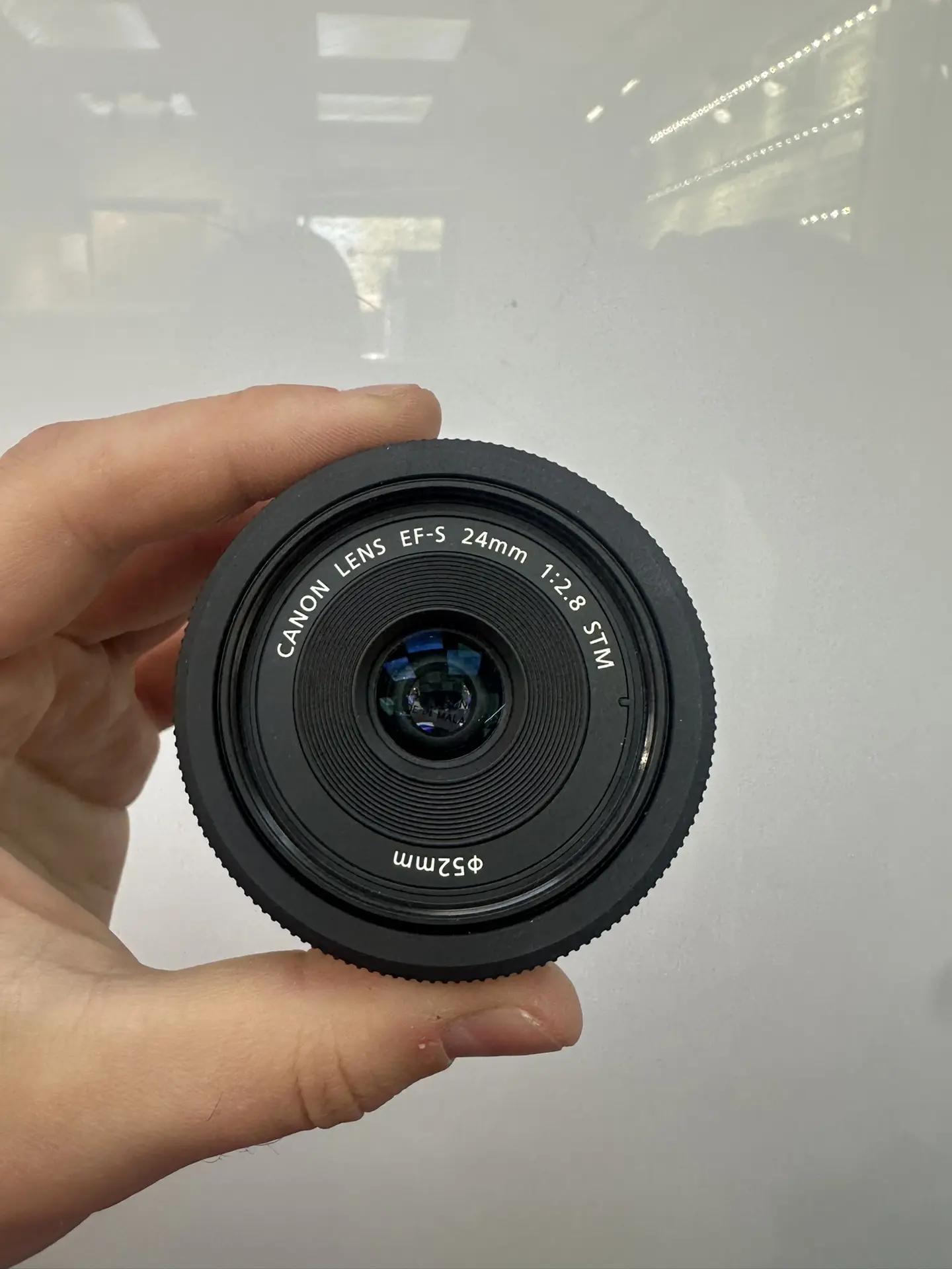 Объективы Canon ef 50 mm f/1.8 STM