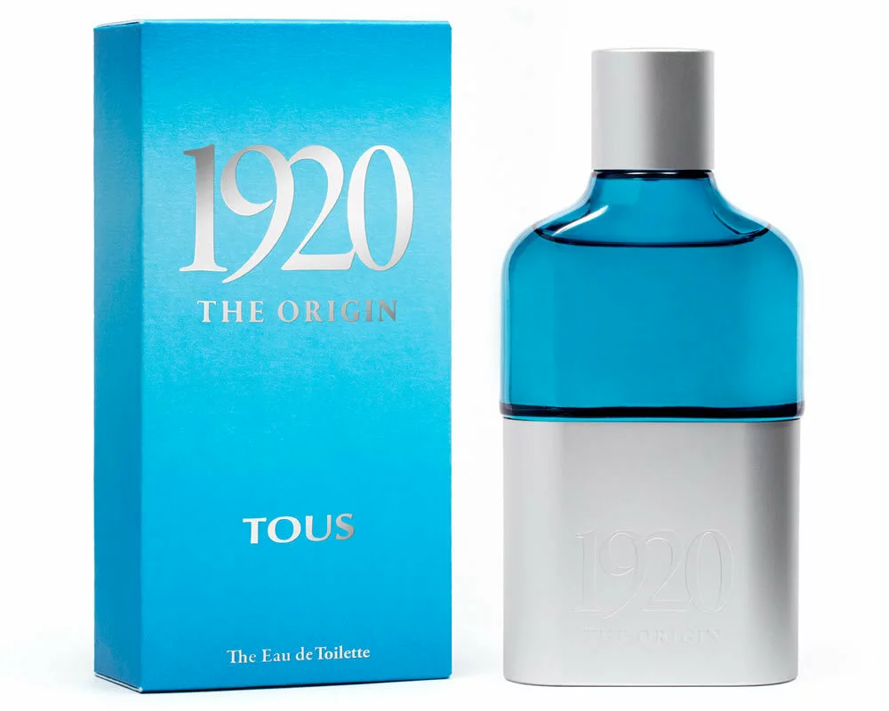 Tous 1920 The Origin туалетная вода для мужчин 60 мл / Тоус 1920 Зе Ориджин мужской парфюм