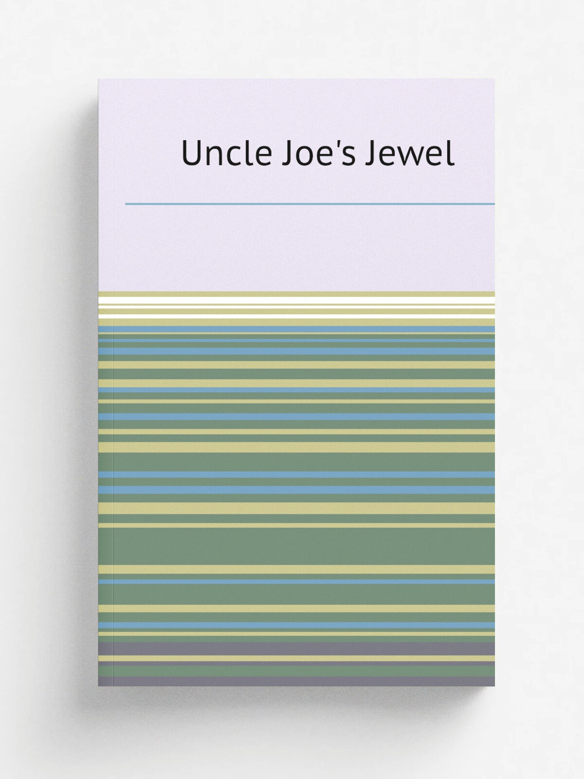 Uncle Joe's Jewel | Репринт