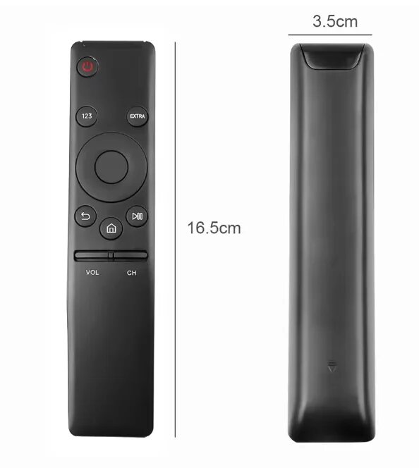 Пульт дистанционного управления Mownxih для телевизора 4K
