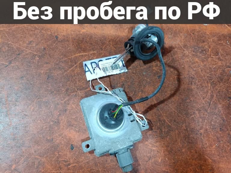 Блок розжига с пробегом Mazda Premacy CREW