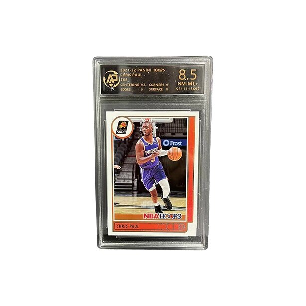 Карточки коллекционные PANINI Hoops