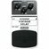 Behringer VD400 Педаль эффектов