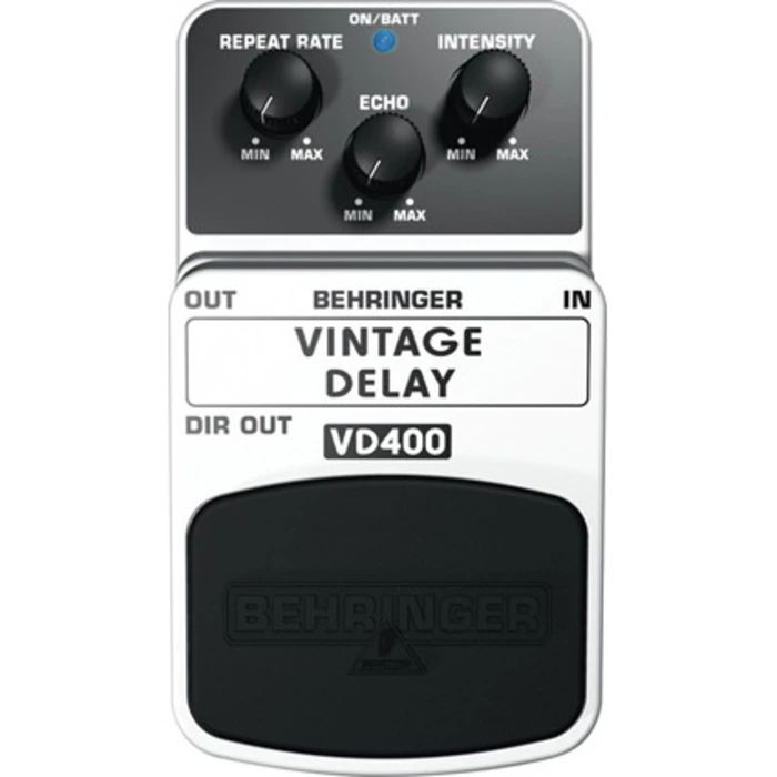 Behringer VD400 Педаль эффектов