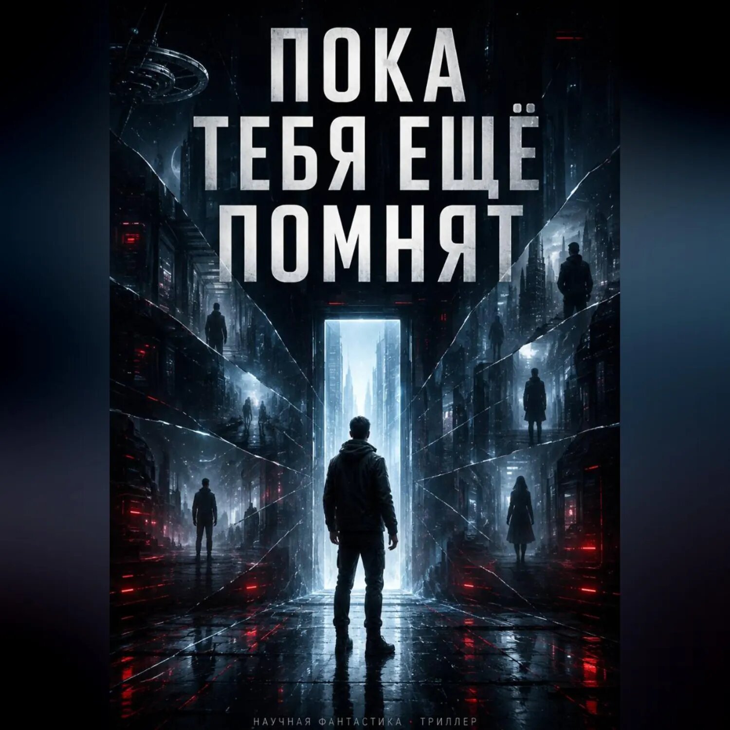 Пока тебя еще помнят [Аудиокнига]