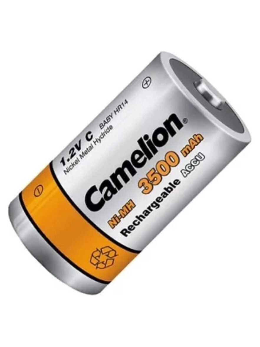 Аккумулятор Camelion C LR14 3500 mAh (уп 2 шт)
