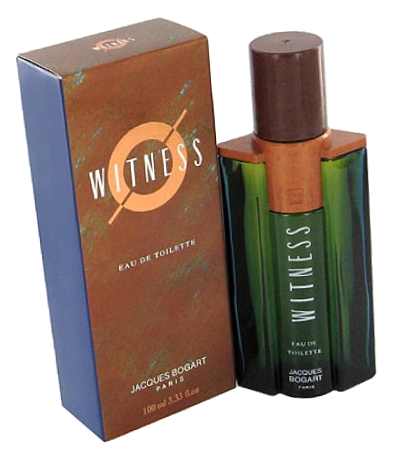 Мужской eau de toilette Jacques Bogart Witness 100 мл / Жак Богарт Итнесс