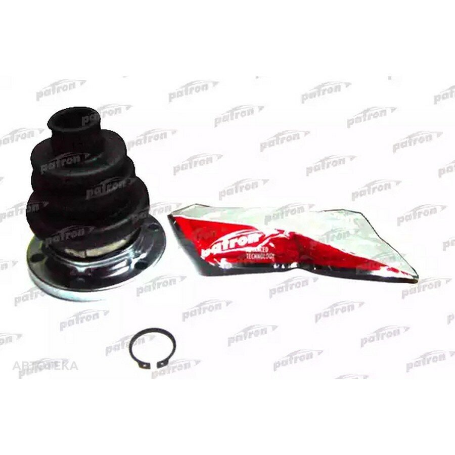Пыльник шруса наружн/внутр к-кт (26x57x98) BMW 5 E28 520i-535i -87 E34 530i-540i 88-97 7 E23/E32 PATRON PDC0526