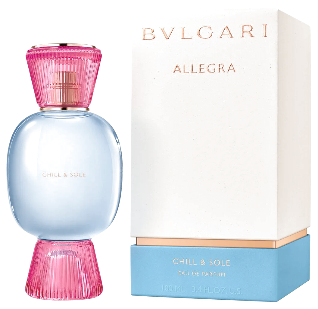 Bvlgari Chill and Sole аромат для женщин и мужчин 50 мл - Булгари Чилл Энд Соле парфюм