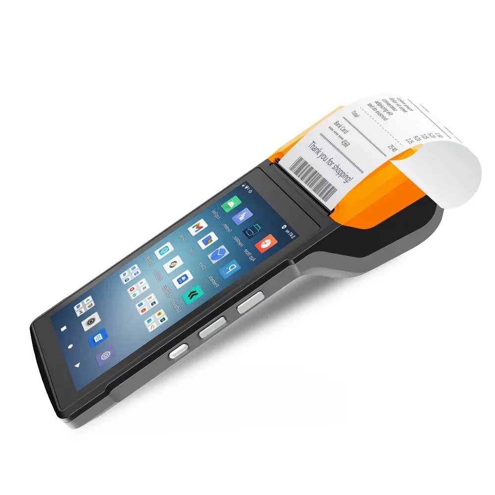 Xprinter Термопринтер POS-терминал Android 14 H10 — фото 1