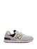Кроссовки New Balance 574, размер 8, серый