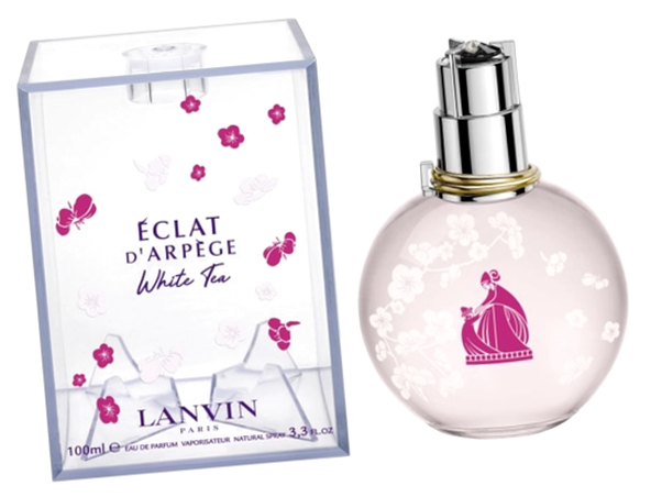 Lanvin Eclat D Arpege White Tea парфюмерная вода 100 мл / Эклат Арпеж Вайт Ти женская