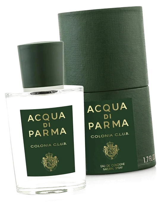 Аква Ди Парма Колония К Л У Б мужской парфюм 50 мл - Acqua Di Parma Colonia Club одеколон