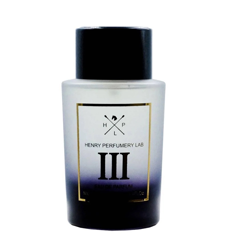 Henry Perfumery Lab III 100 мл eau de parfum унисекс - Генри Перфюмери Лаб 3