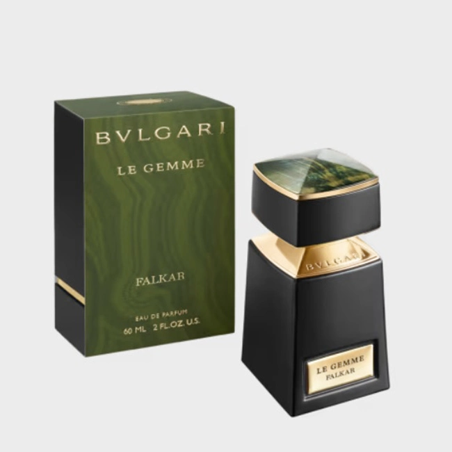 Bvlgari Falkar мужская парфюмерная вода Le Gemme 60 мл / Булгари Фалькар