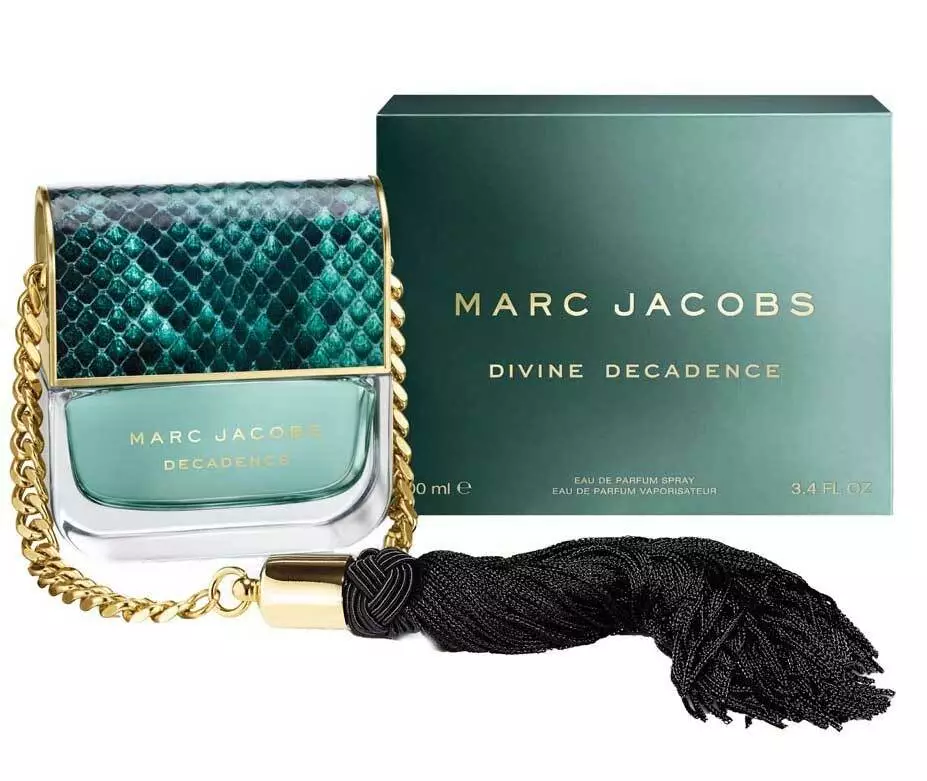 Женская парфюмерная вода Marc Jacobs Divine Decadence 50 мл - Дивин Декаданс
