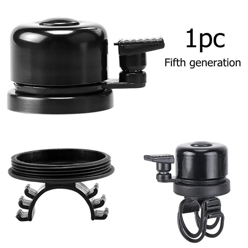 Велосипедный звонок Konouyouko для AirTag 1/2/3/4/5 поколения 1PC Fifth generation