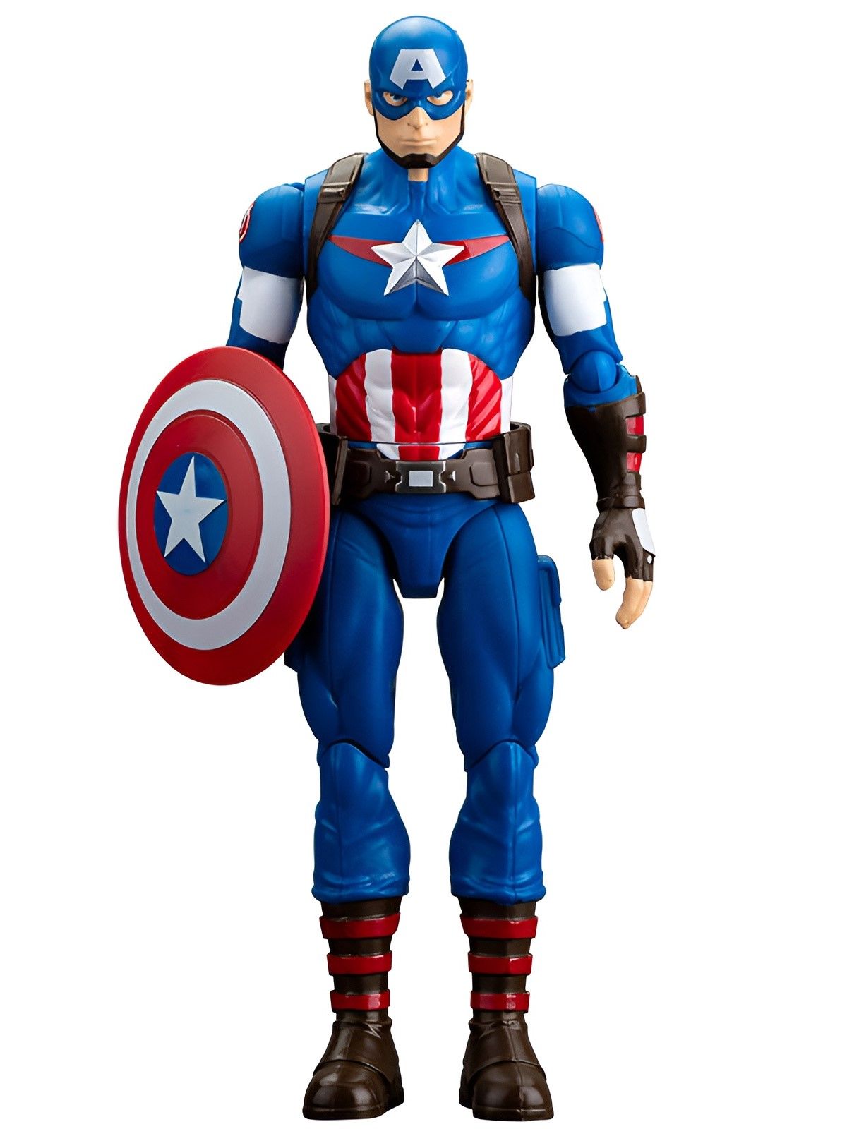 Фигурка супергерой Капитан-Америка/ ZD Toys