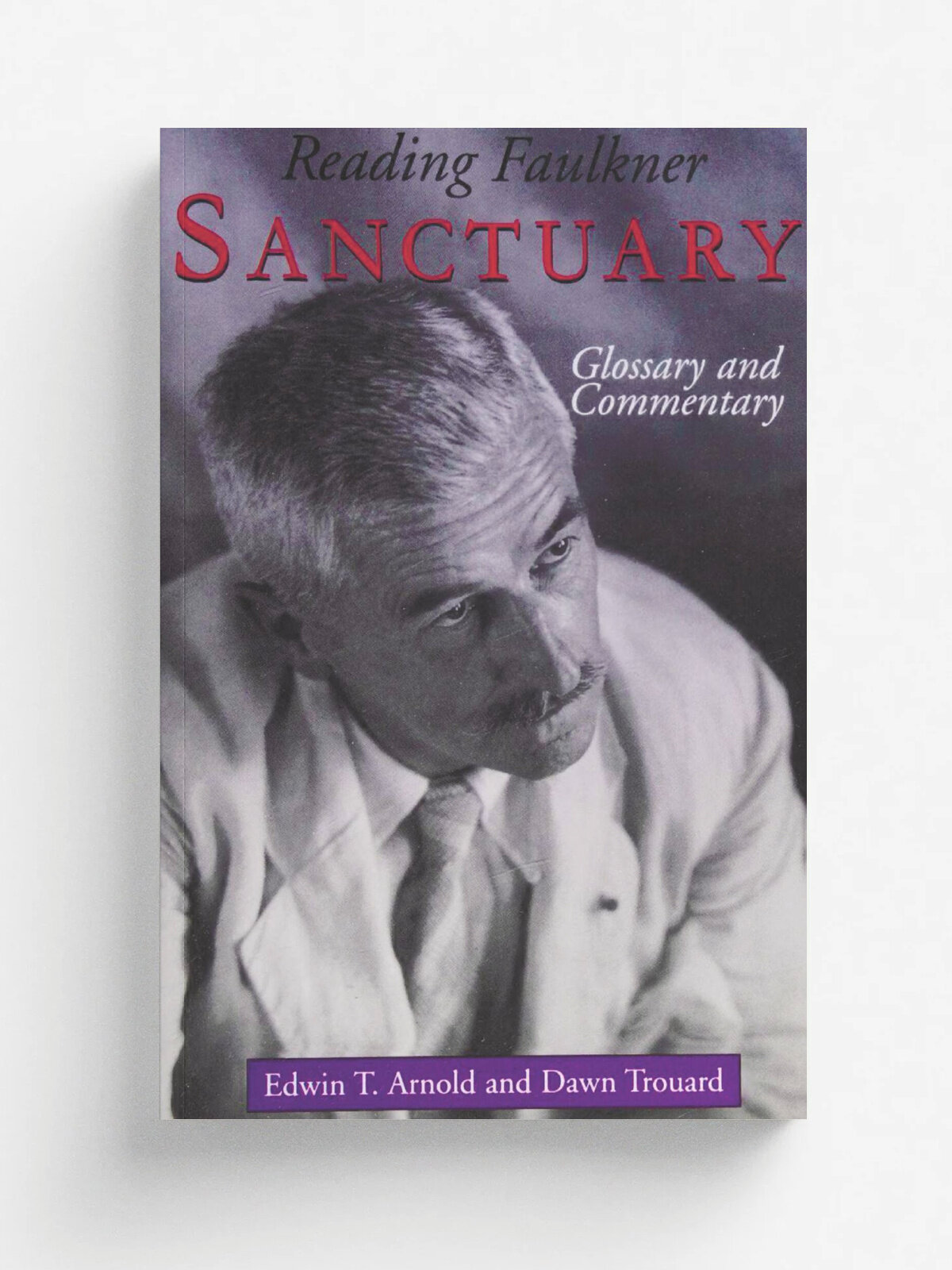 Reading Faulkner. Sanctuary