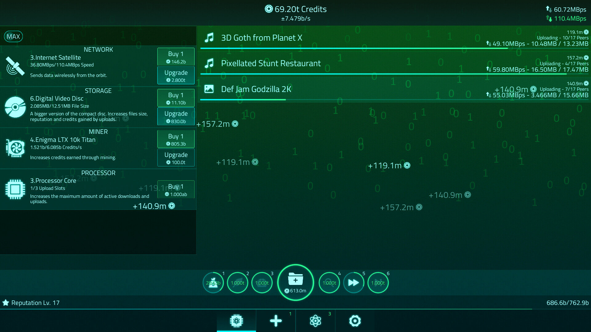 Upload Simulator, Все страны — фото 1