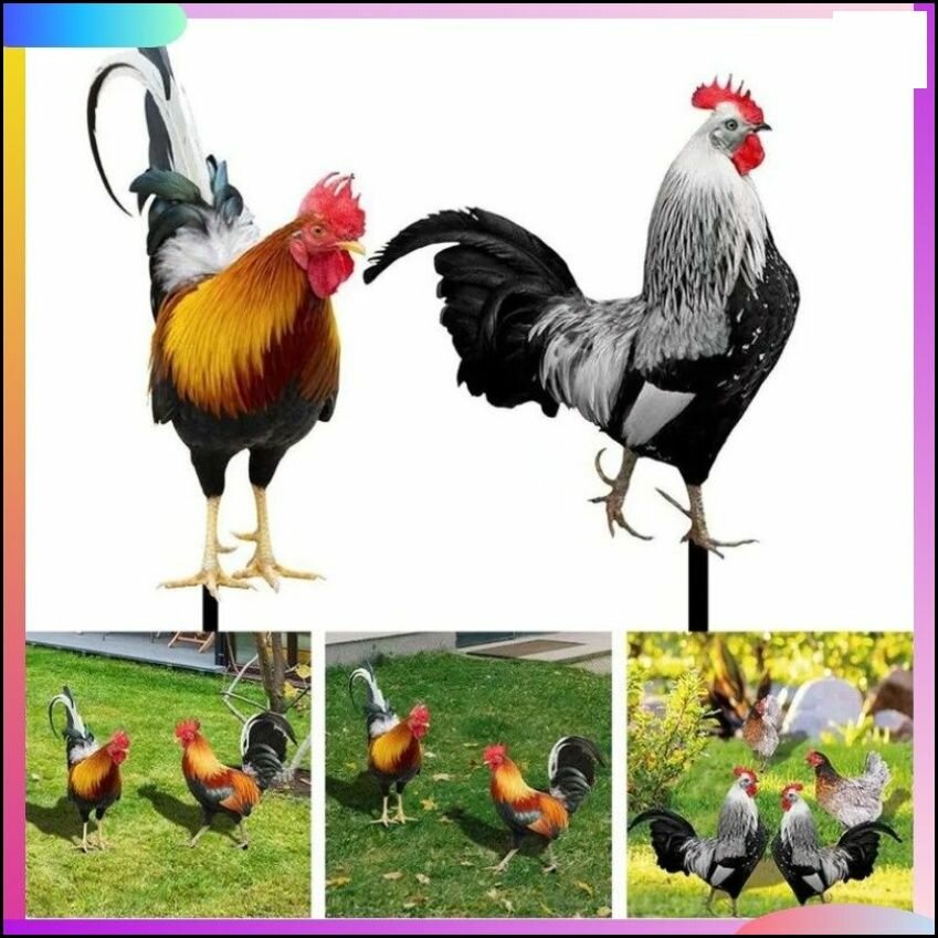 Эксклюзивный декор для сада