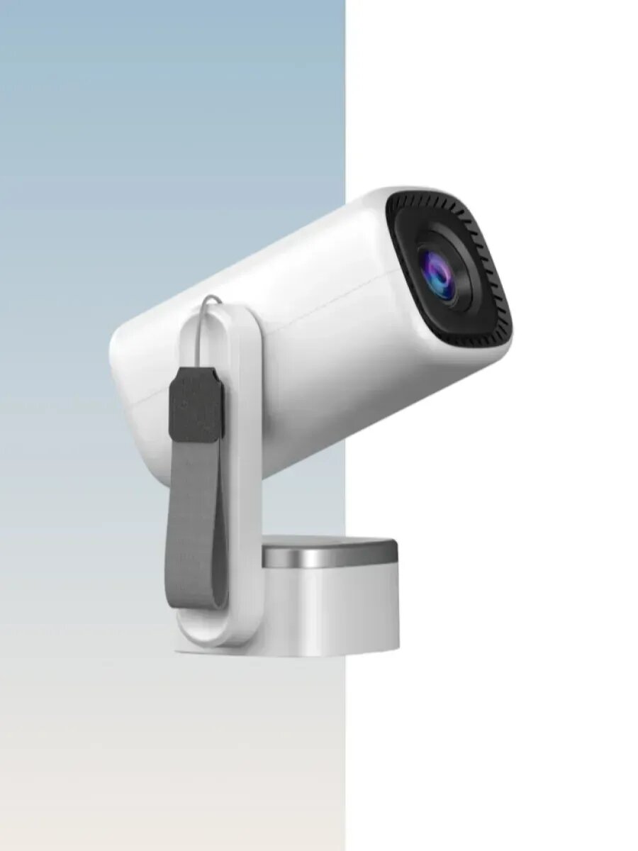 Портативный 4К проектор