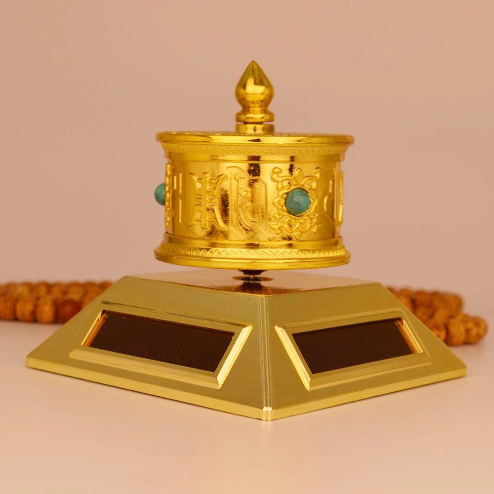 Солнечный маятник "Восемь Auspicious Scriptures" — фото 1