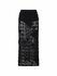 Юбка Pinko Crochet-effect maxi skirt