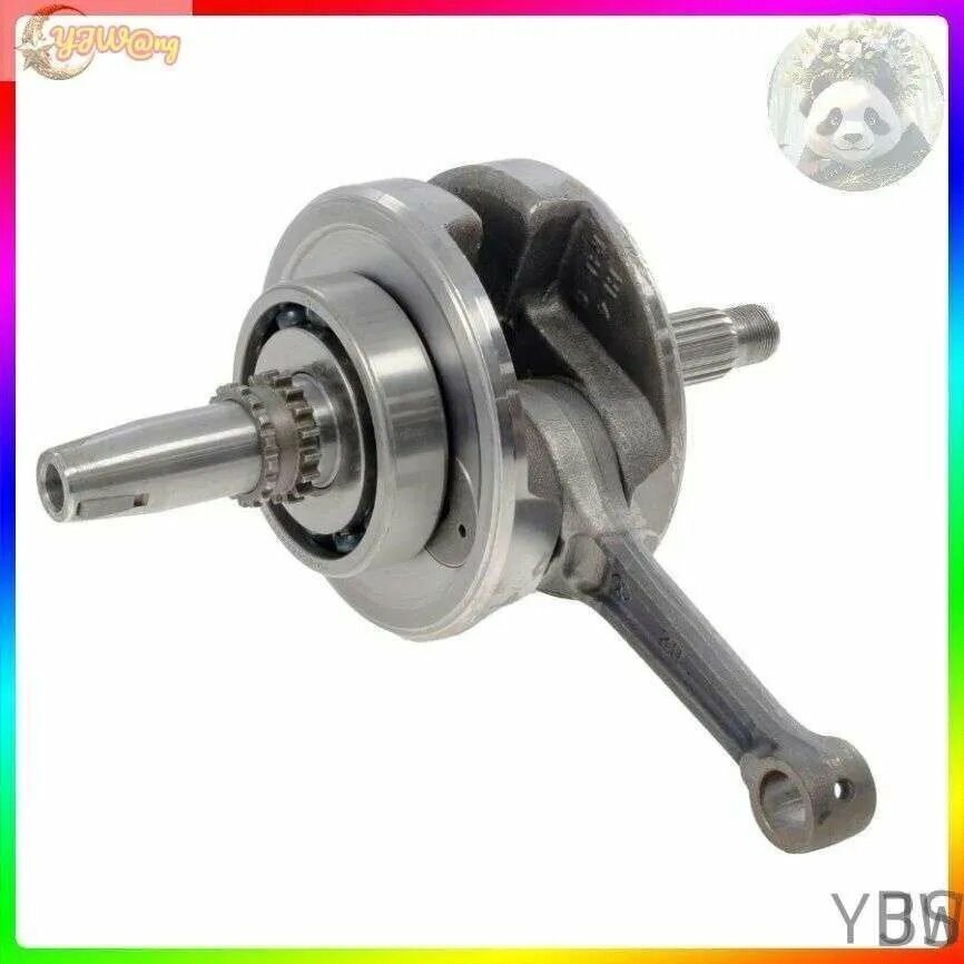 Коленвал для двигателя KAYO, Zongshen 166FMM, 169FMM (CB250-G) для эндуро и кроссовых мотоциклов-YJW