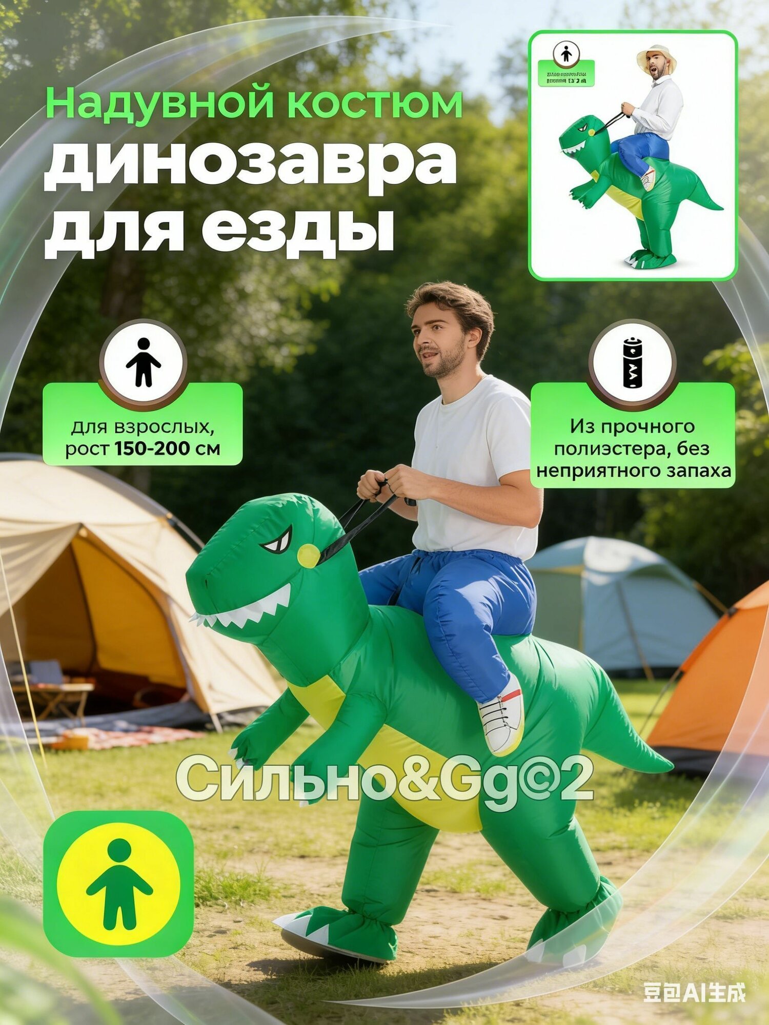 Костюм гоночный Базовая коллекция