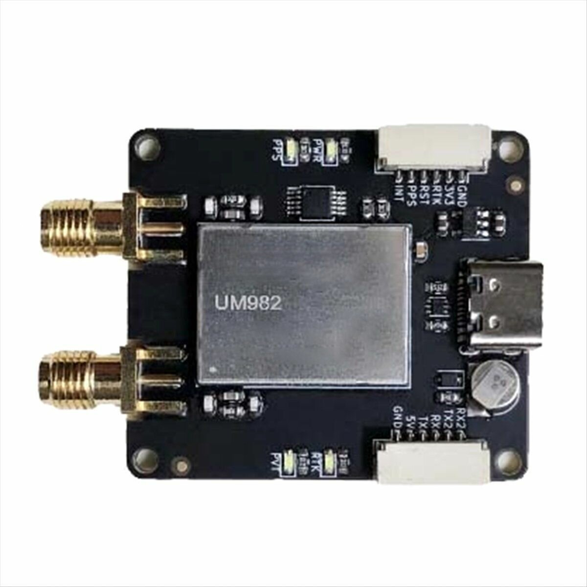 EM-982D3 Высокоточная Плата GNSS RTK GPS-Антенна Модуль Um982