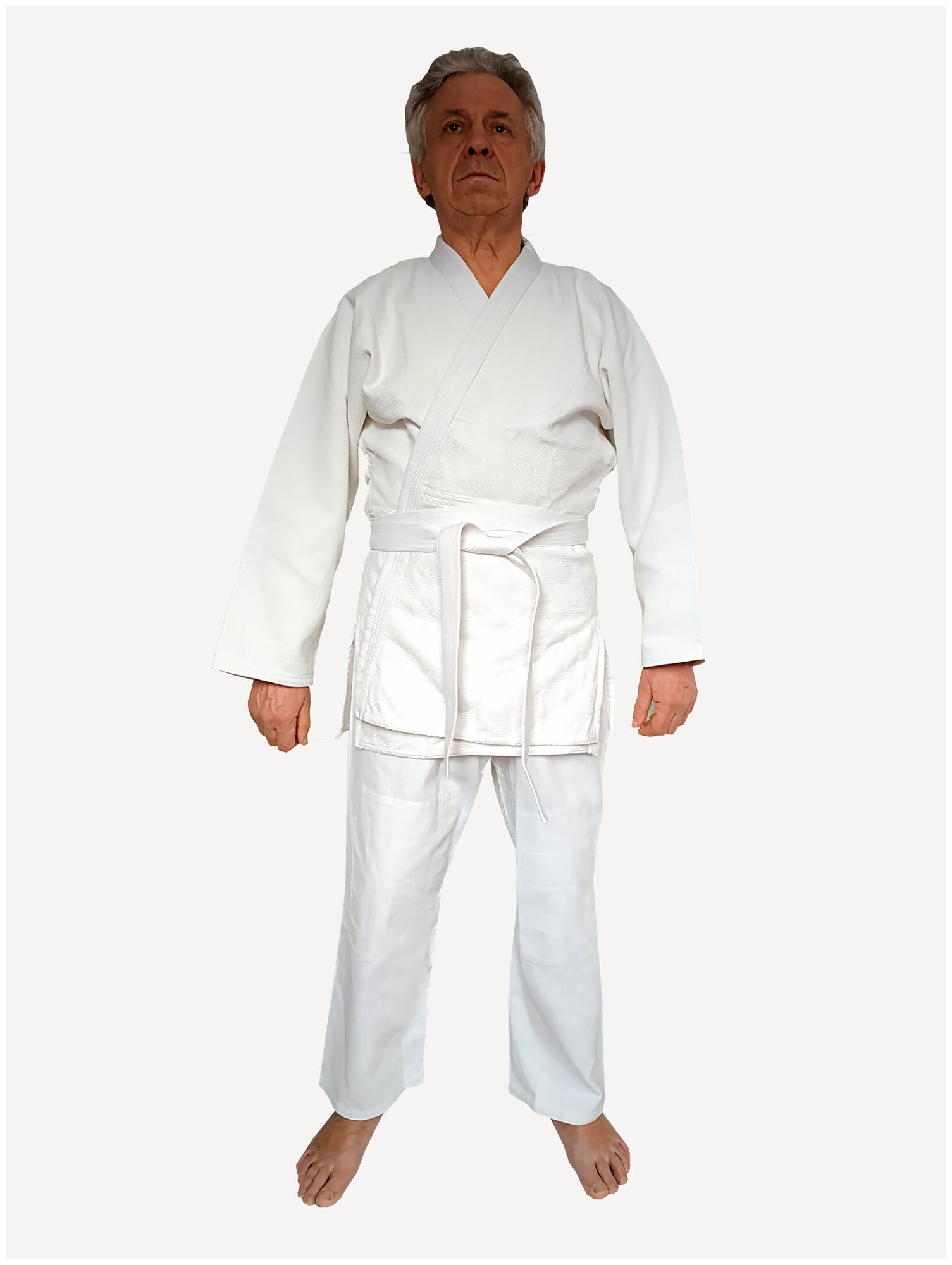 Кимоно для дзюдо