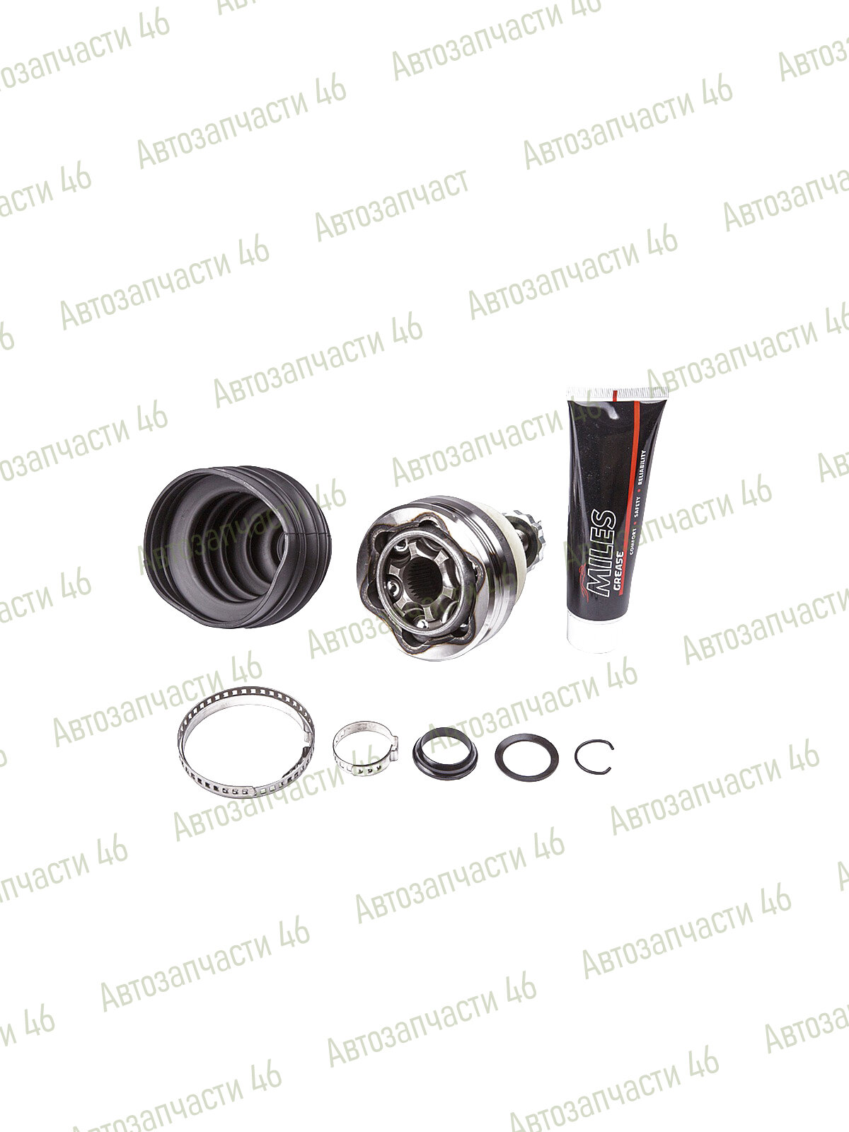Шрус наружный Шкода Рапид 1 Skoda Rapid 1 2012-2020 Miles Бельгия 6Q0498099G