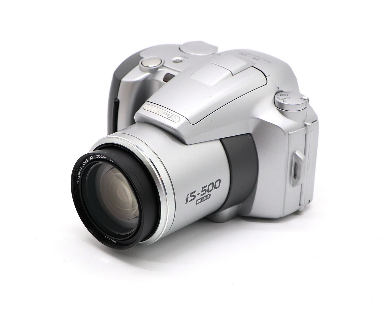 Пленочный фотоаппарат Olympus IS-500 (Japan, 2002)